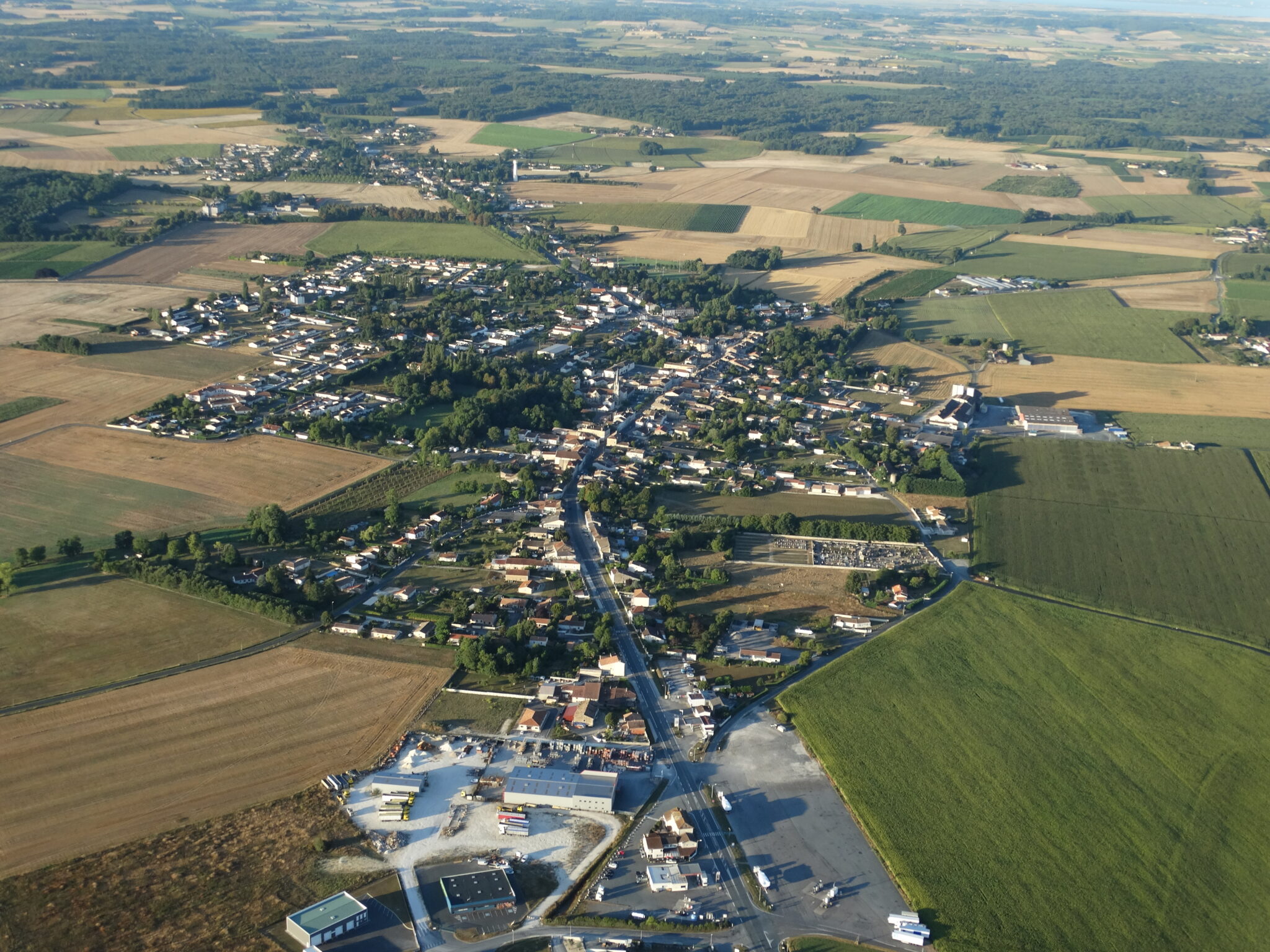 Commune de Saint-Genis de Saintonge